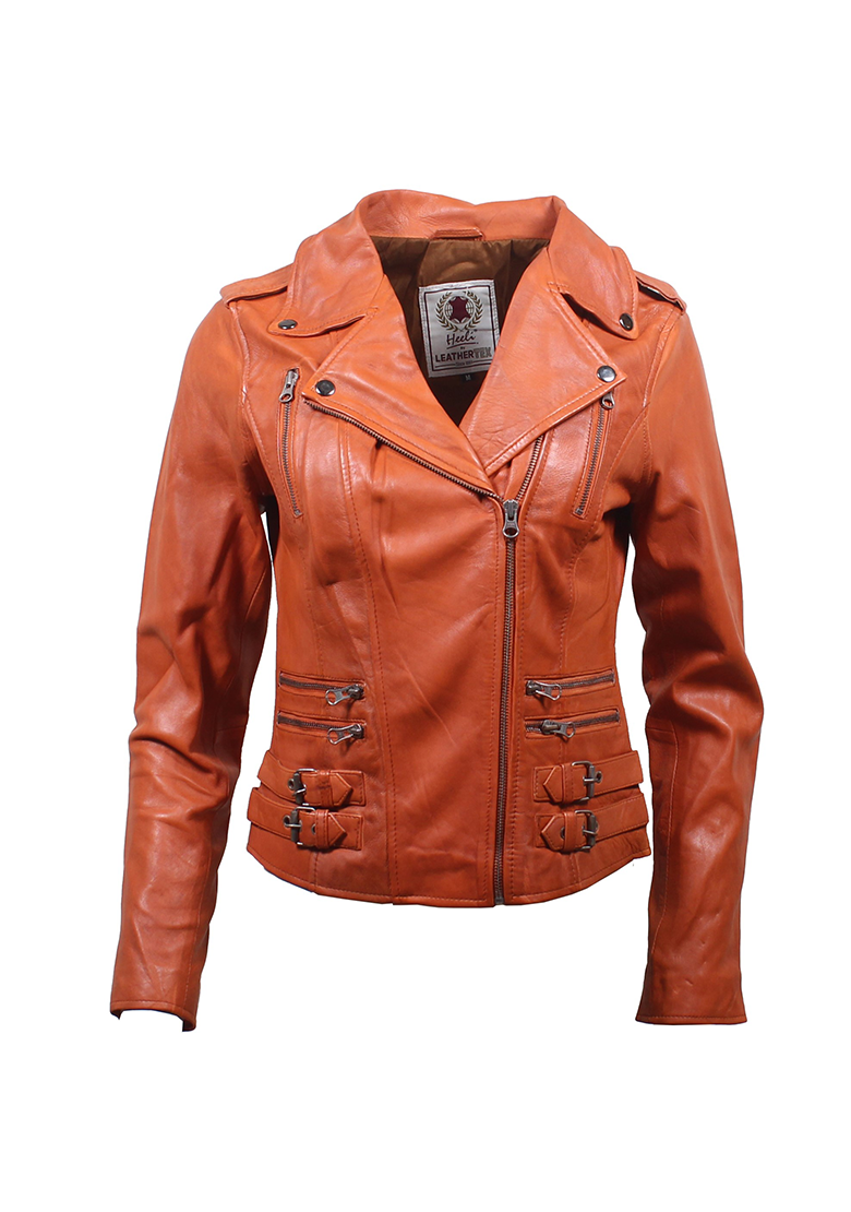 Women’s Leather Jackets London, UK | Premium Leather Store | Heeli